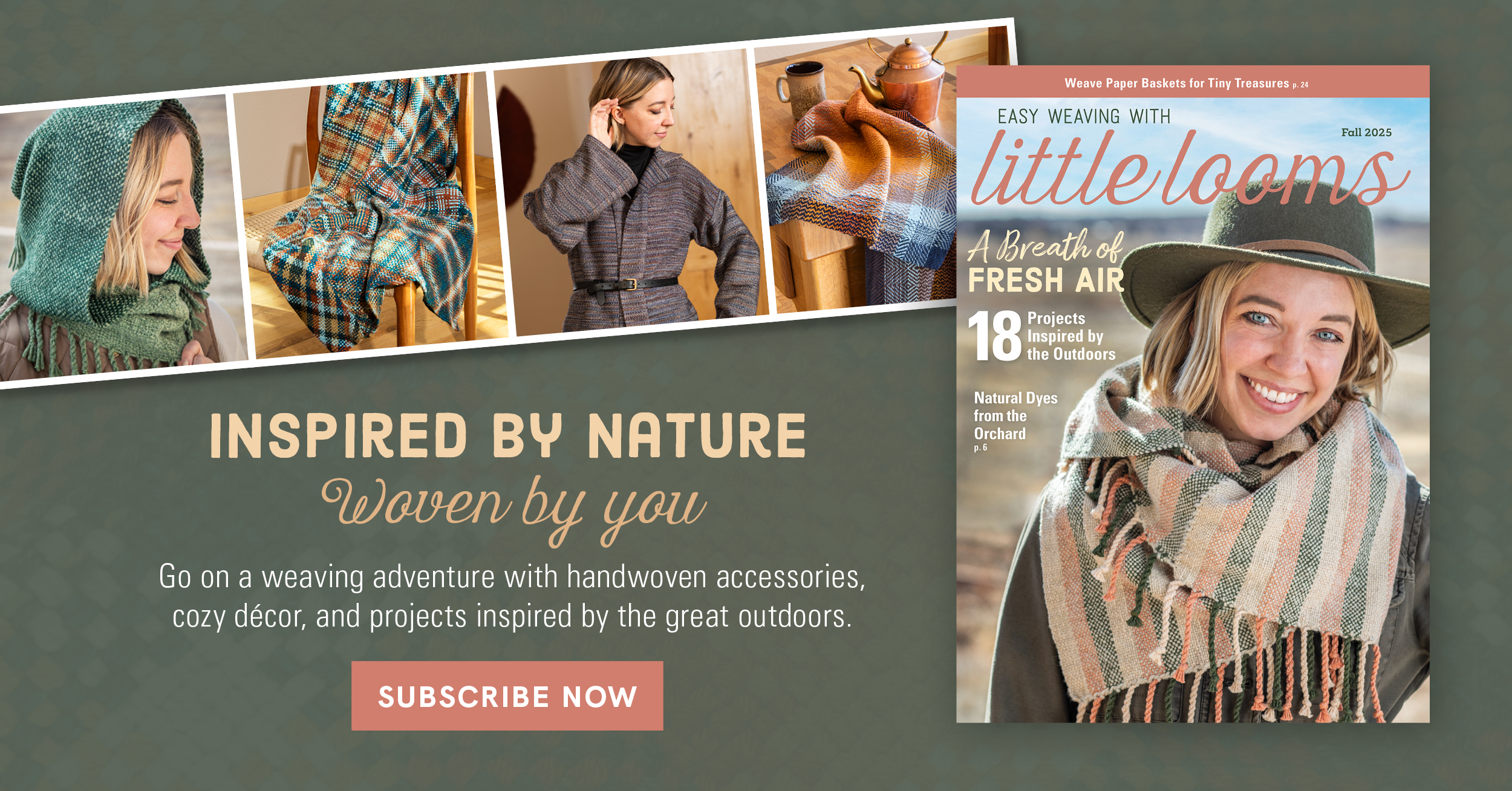 Subscription | Little Looms