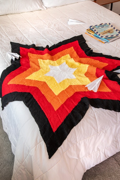 Baby, You're a Star Blanket | Little Looms Library