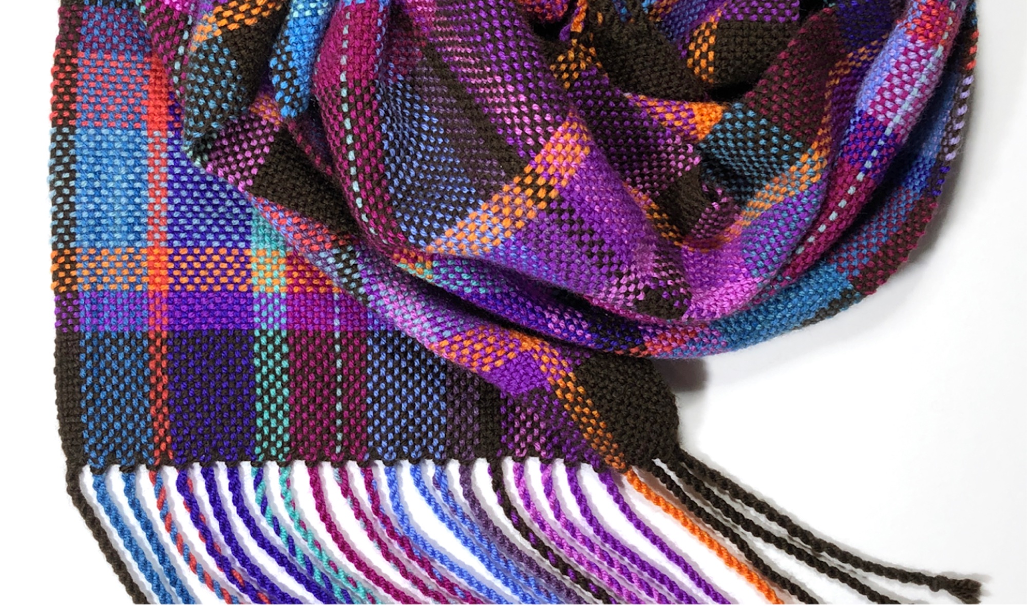 Design Colorful Cloth—without Overthinking | Little Looms