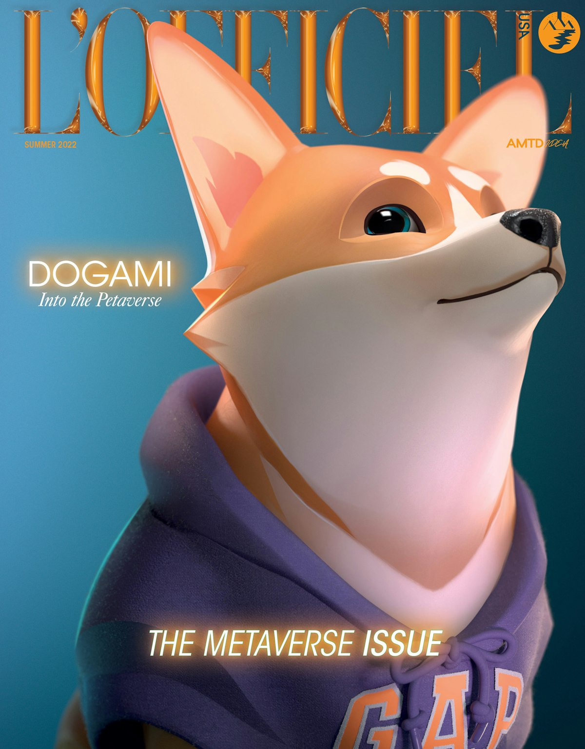 Go Into the Petaverse With Dogamí