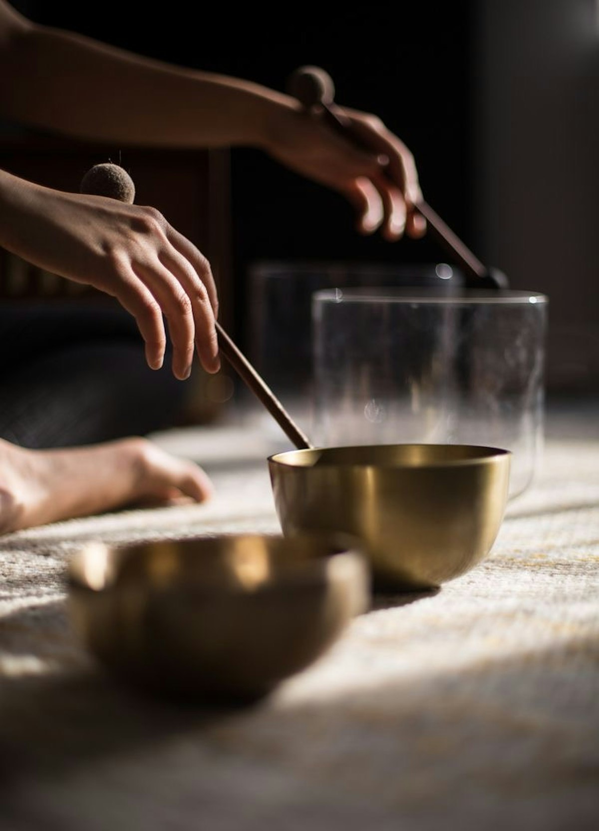 How to Use Sound Baths for Meditation and Healing