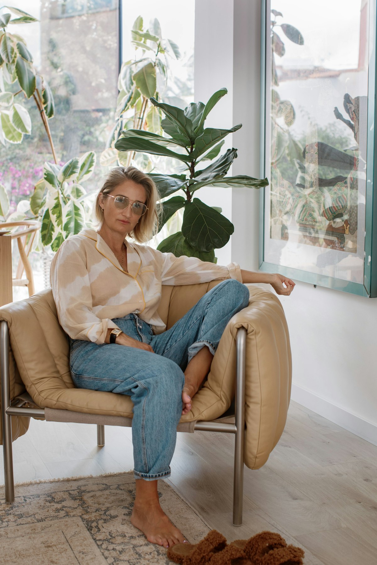 The Inside Track: Zoe Jordan