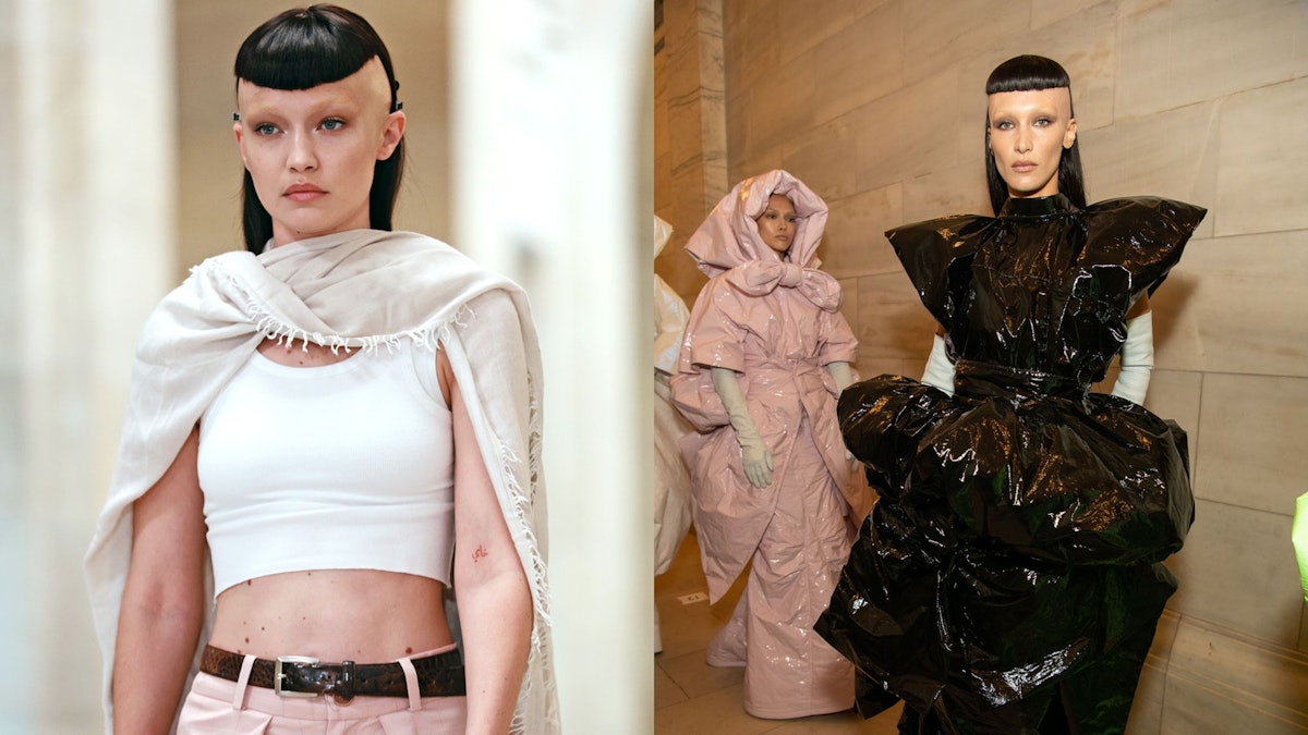 Marc Jacobs Fall Winter 2022: The American fashion king continues to be ...