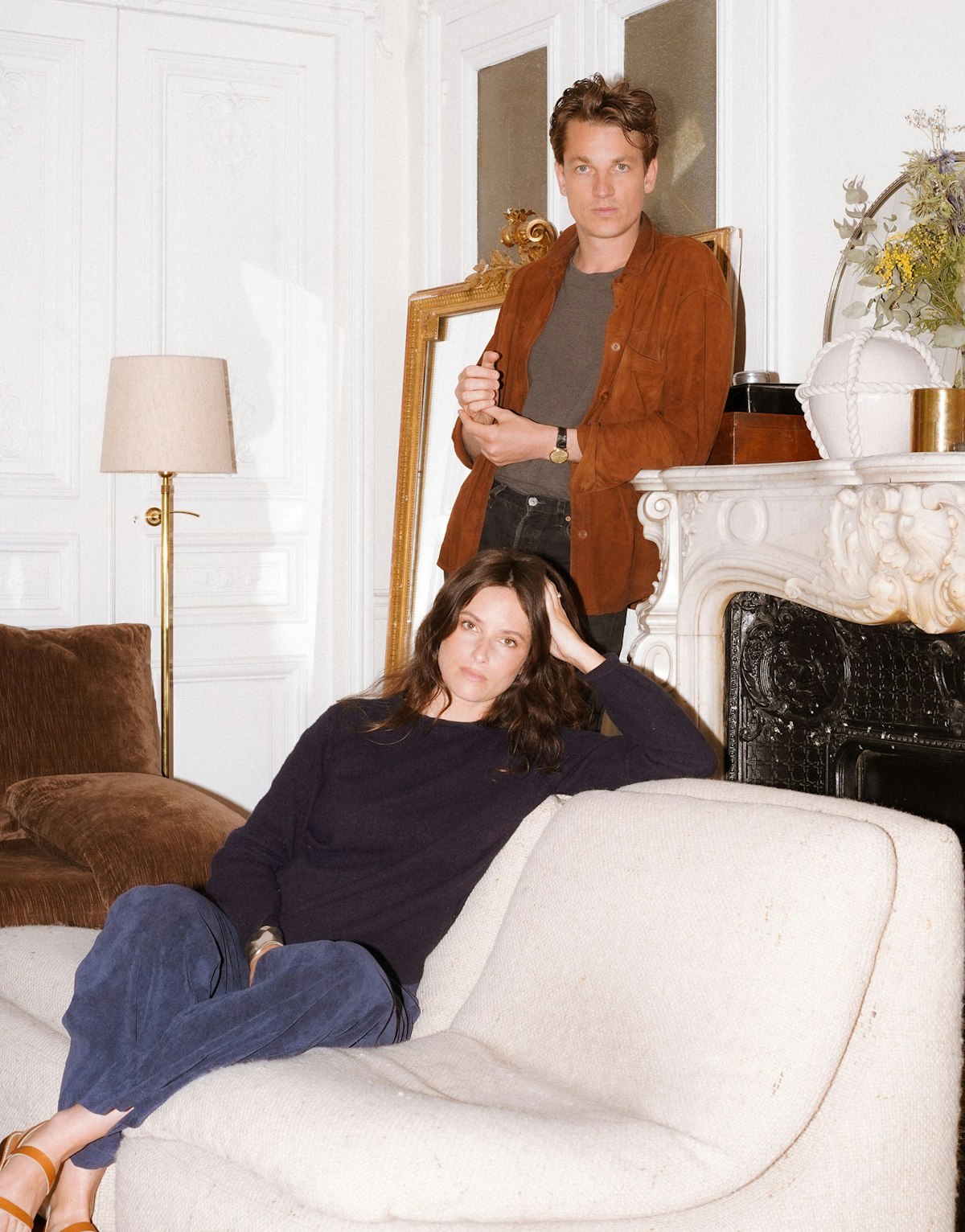 Festen Interior Design Firm Founders Charlotte de Tonnac and Hugo ...