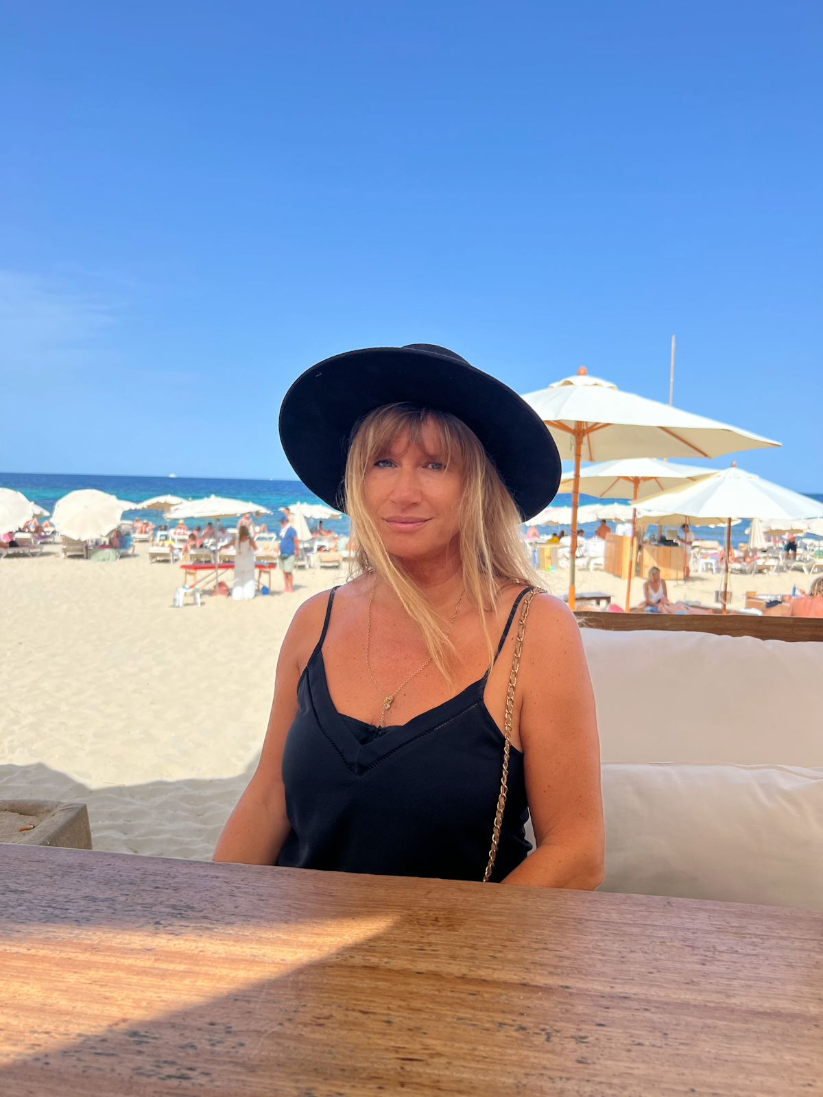 How Serena Cook became the ultimate Ibiza insider