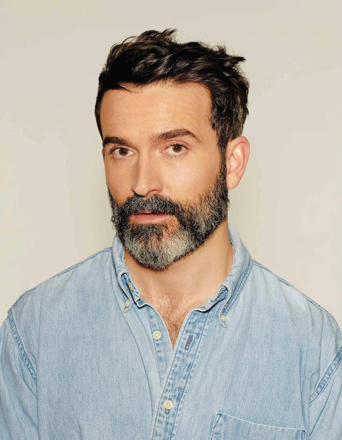 Daniel Roseberry on Life as an American in Paris