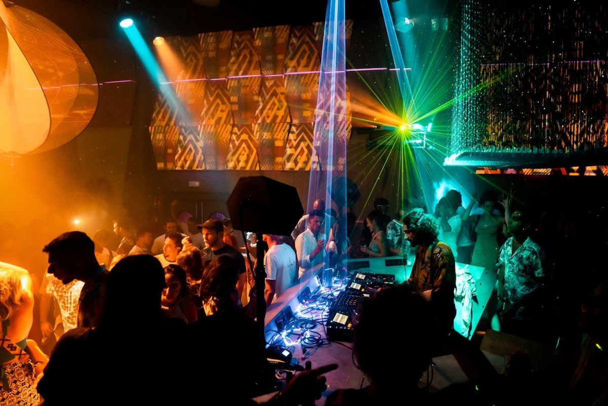 Title Five unmissable parties during closing week