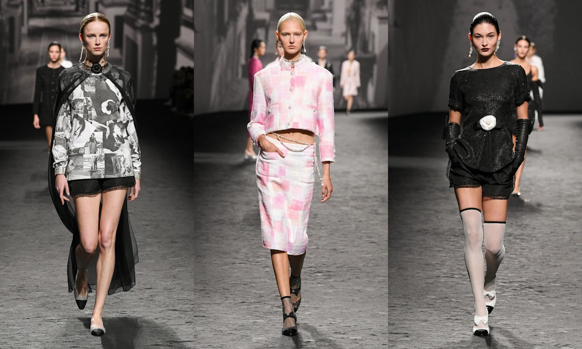 Chanel Spring Summer 2023