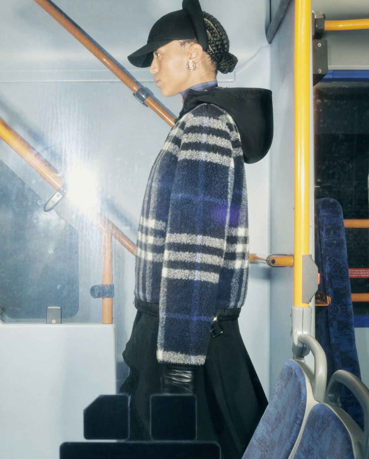 Burberry presents "Night Creatures" campaign