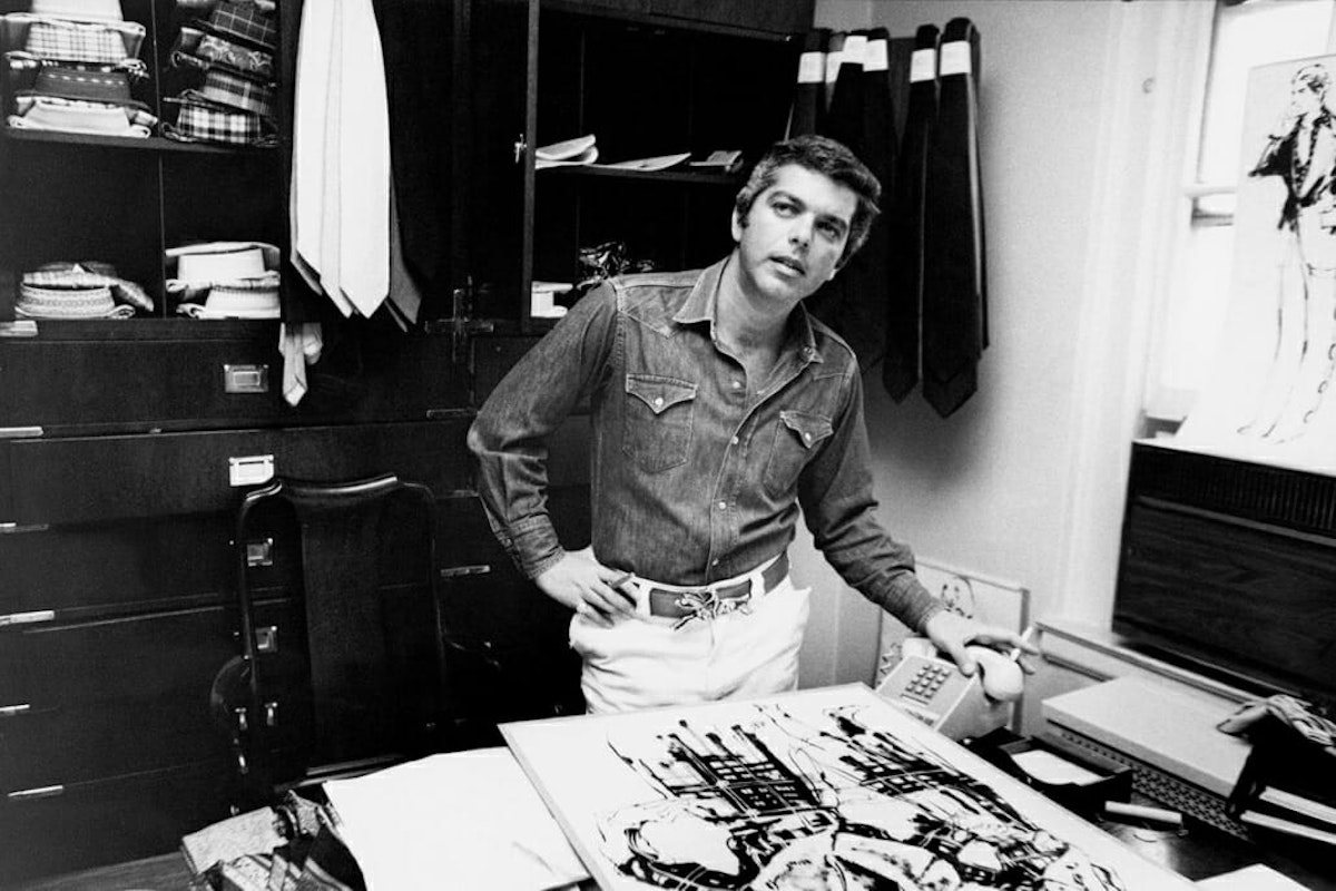 10 Must Know Ralph Lauren Facts - Fashion Designer Ralph Lauren Polo