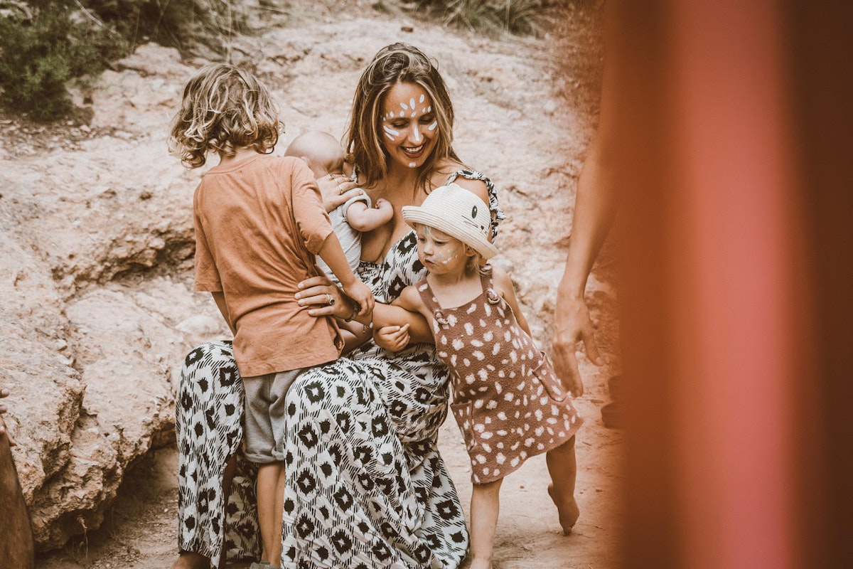 Trusting the process: the Ibiza life and work of Nadja van Osch