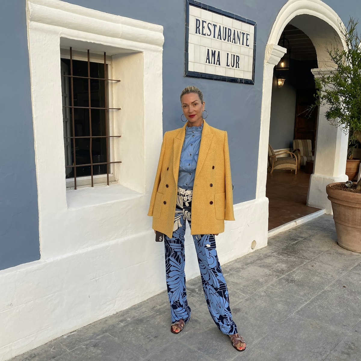 Caroline Sciamma-Massanet; ‘Ibiza has always been my second home’