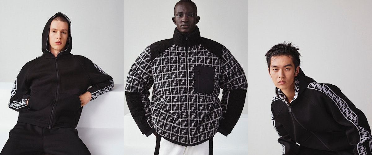 FENDI Launches Fall/Winter 2022-23 Ski Capsule Collection