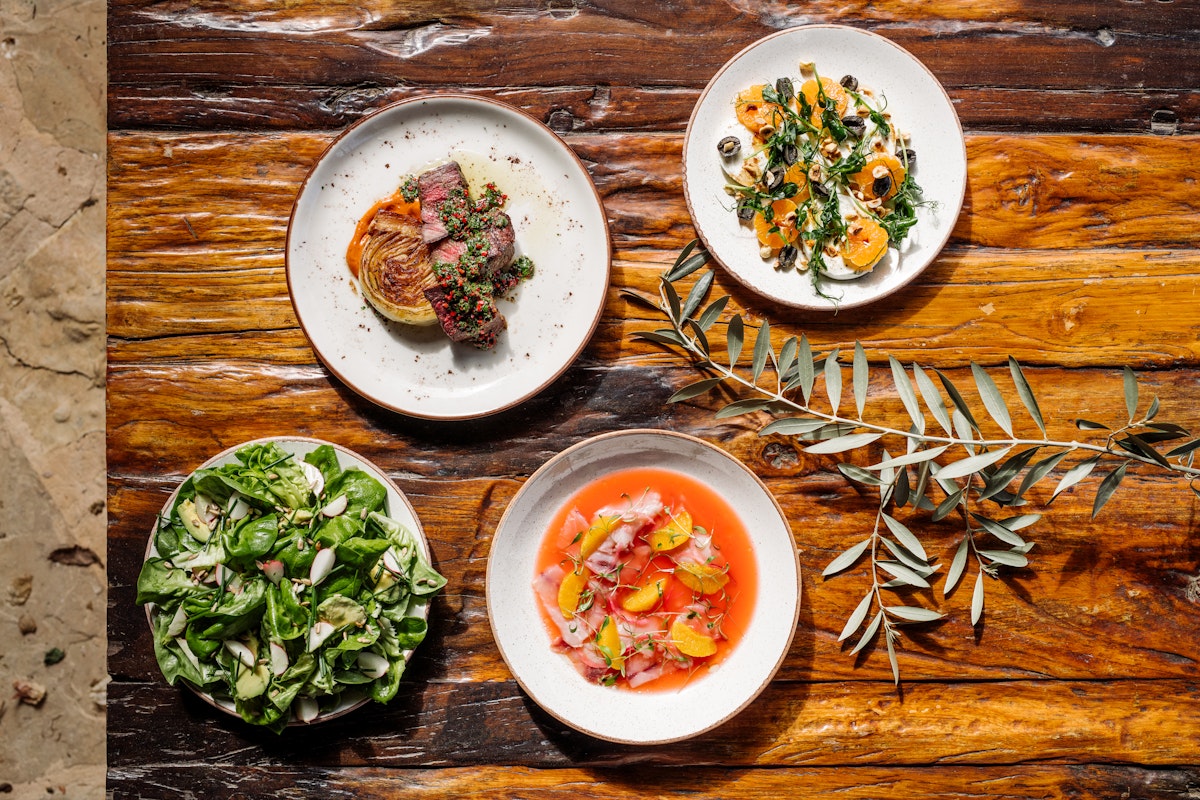 Atzaró Agroturismo renews its culinary offer in partnership with chef ...