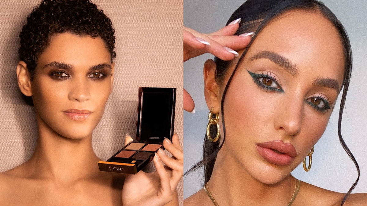 3 trendiest party makeup looks this season