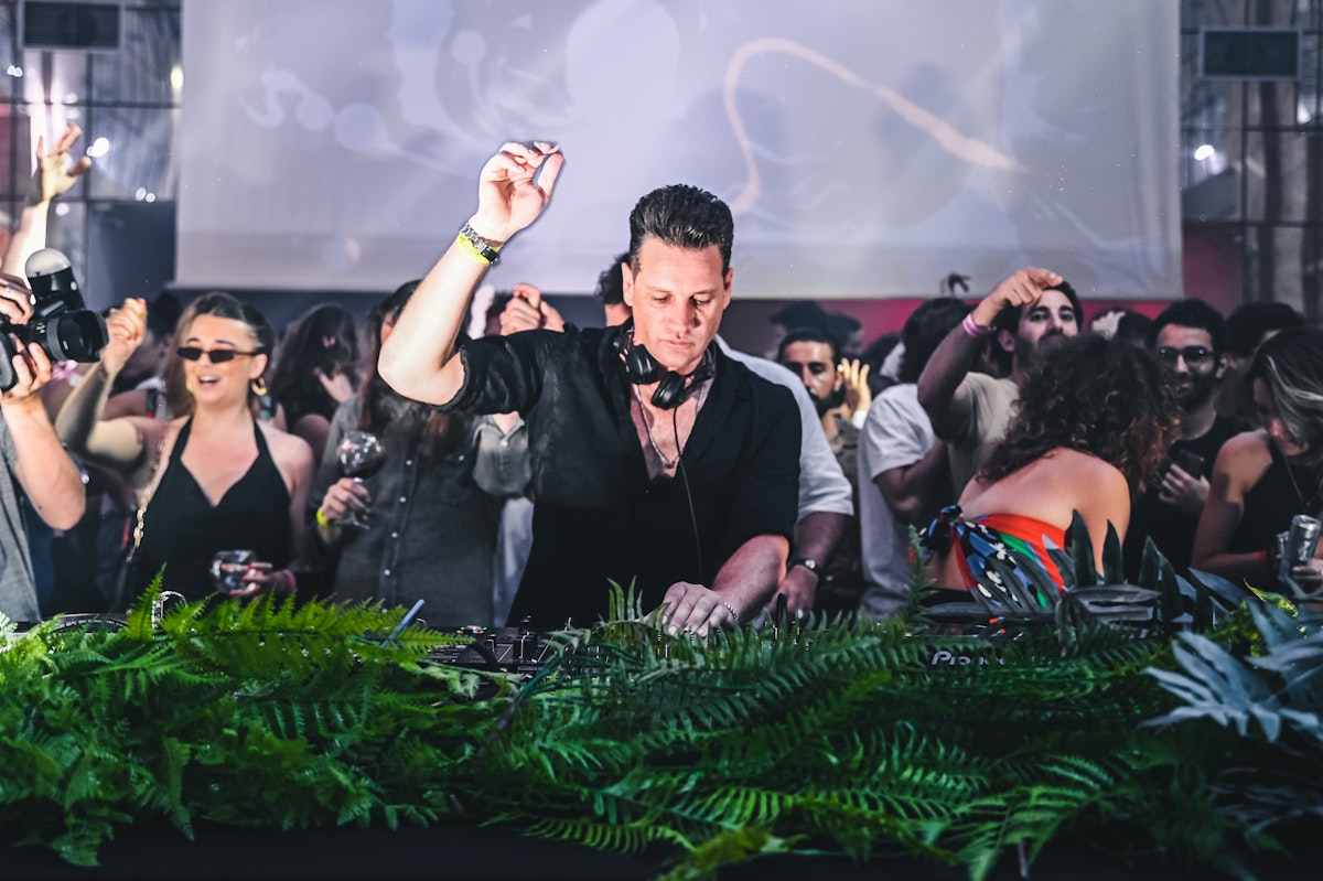 Island hopping: an interview with Kaz James