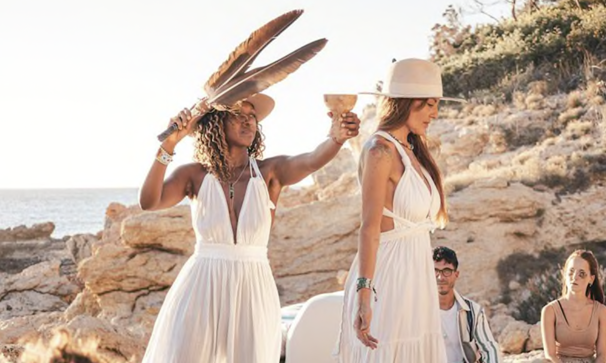 Community, spirituality, celebration: Alma festival launches in Ibiza