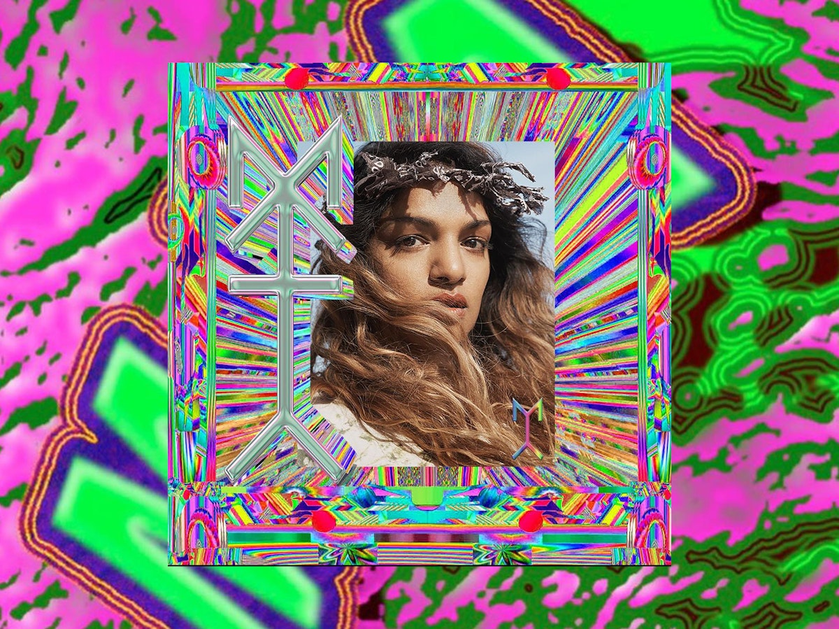 Matangi Mia Album Cover