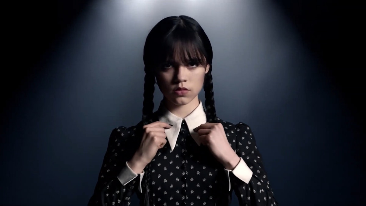 Everything We Know About Netflix's 'Wednesday' — Jenna Ortega Wednesday The Addams Family