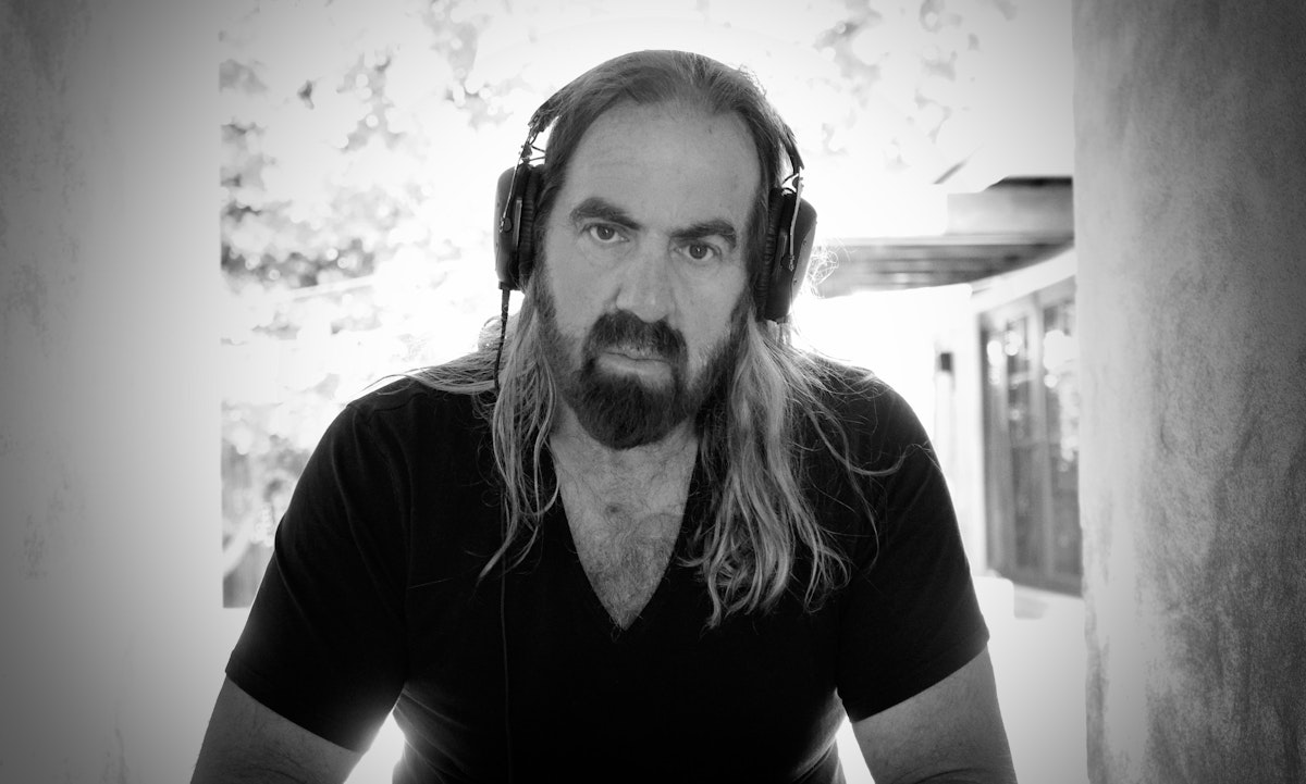 An audience with Arthur Baker