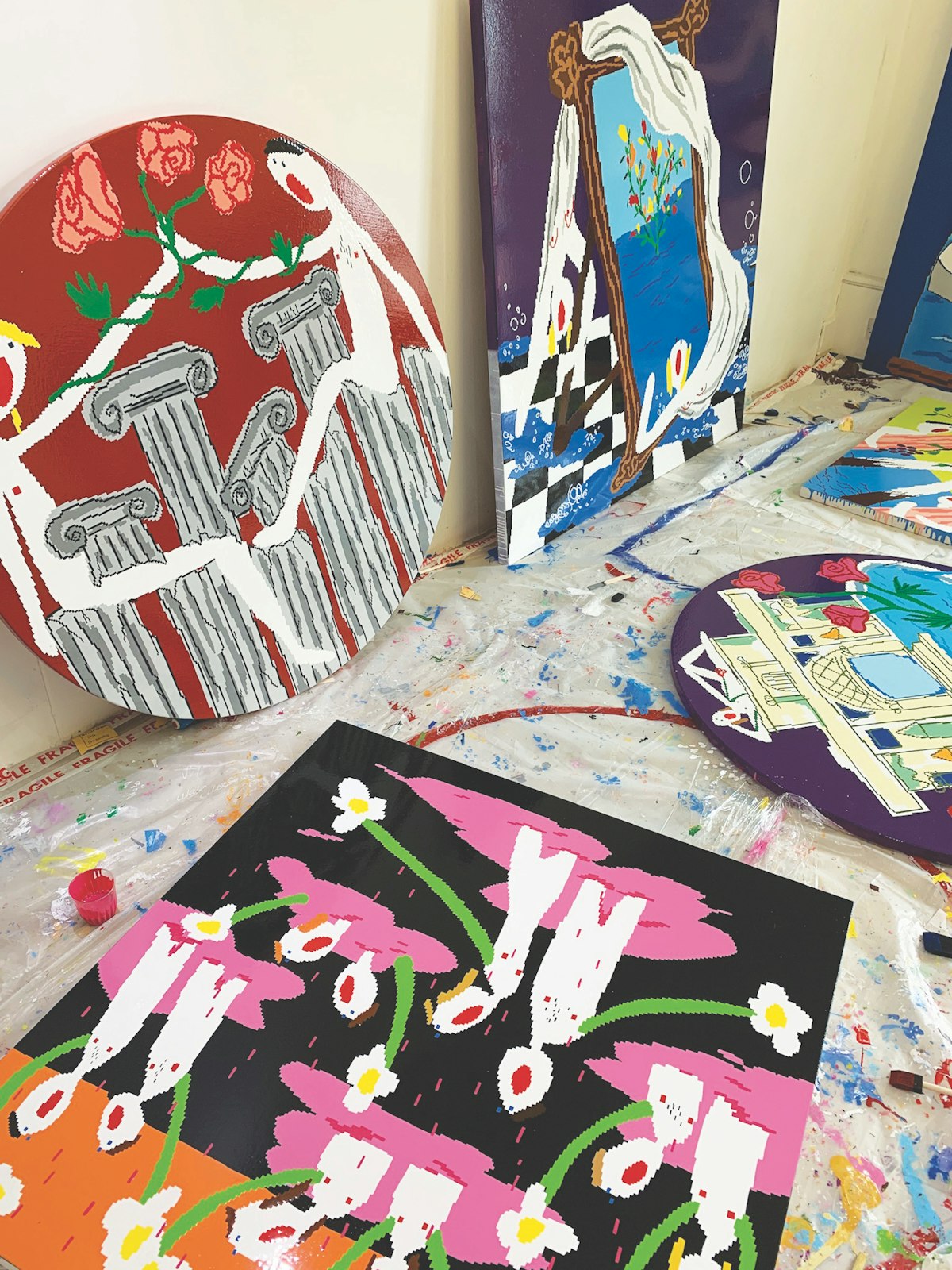 How 6 Artists Are Intrepreting the Digital Art Landscape — Digital Art ...