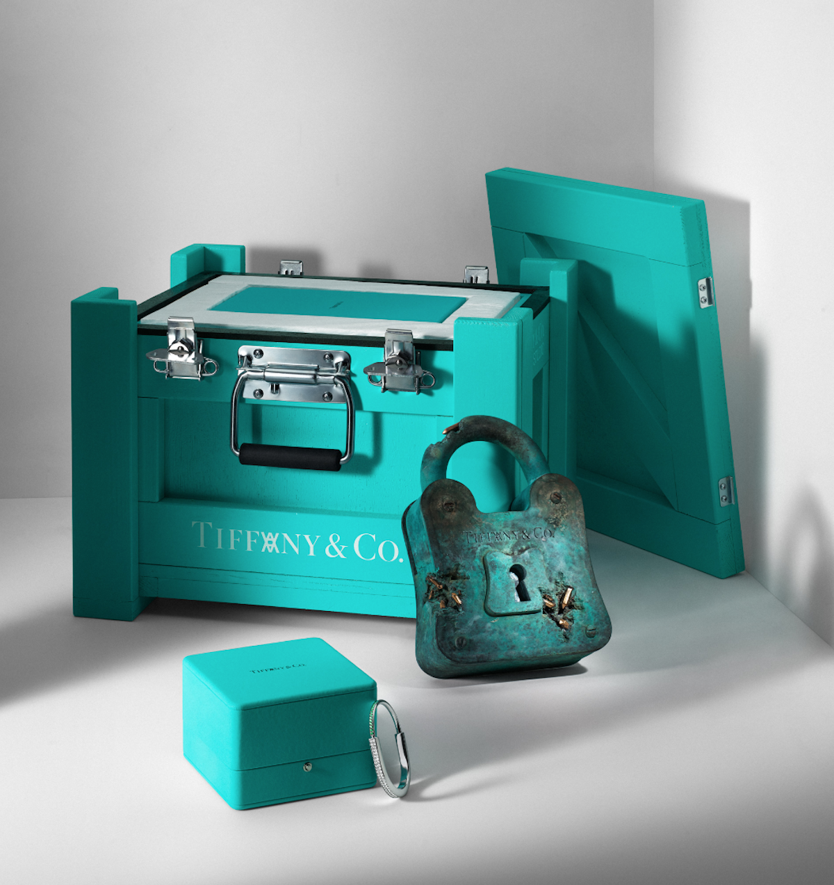 Tiffany And Co Box Png