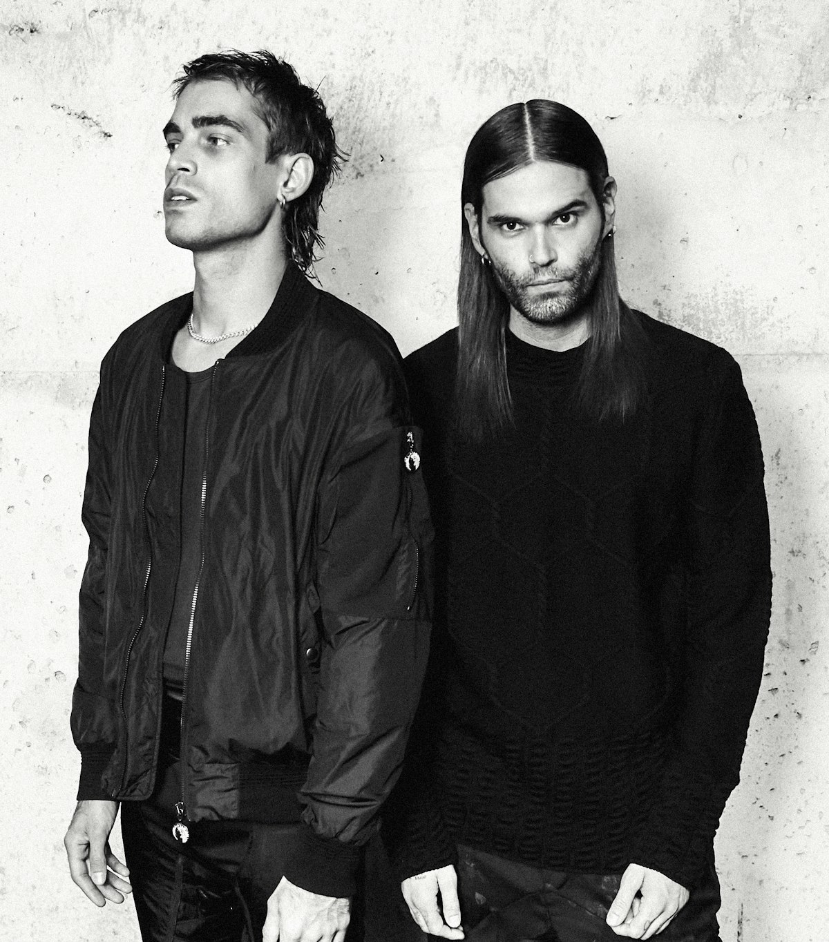 New Frontiers: the interview with Jordan Bowen and Luca Marchetto by ...