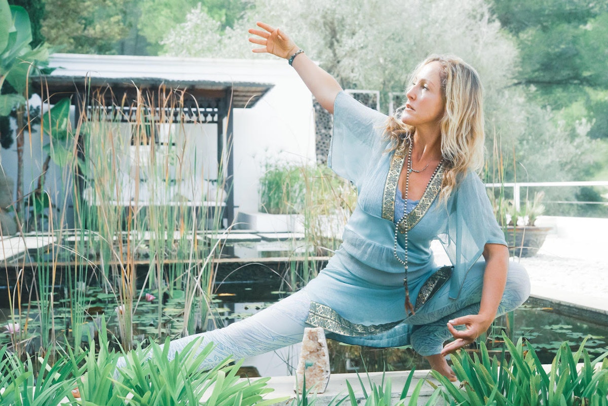 Cultivating calm this Christmas Day with Larah Davis