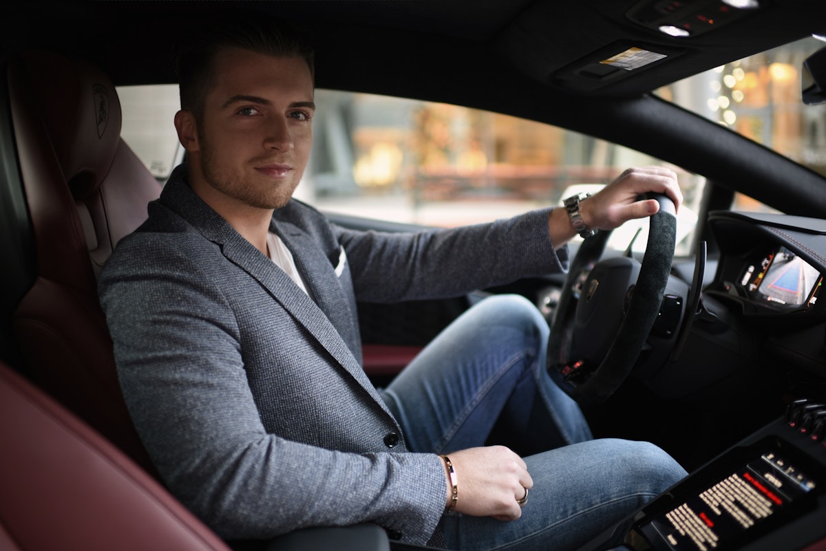 Climbing the Rungs of Success: Interview with Austin Zelan