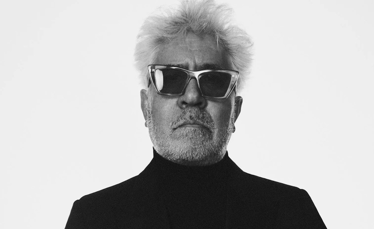 Global movie stars pose for Saint Laurent