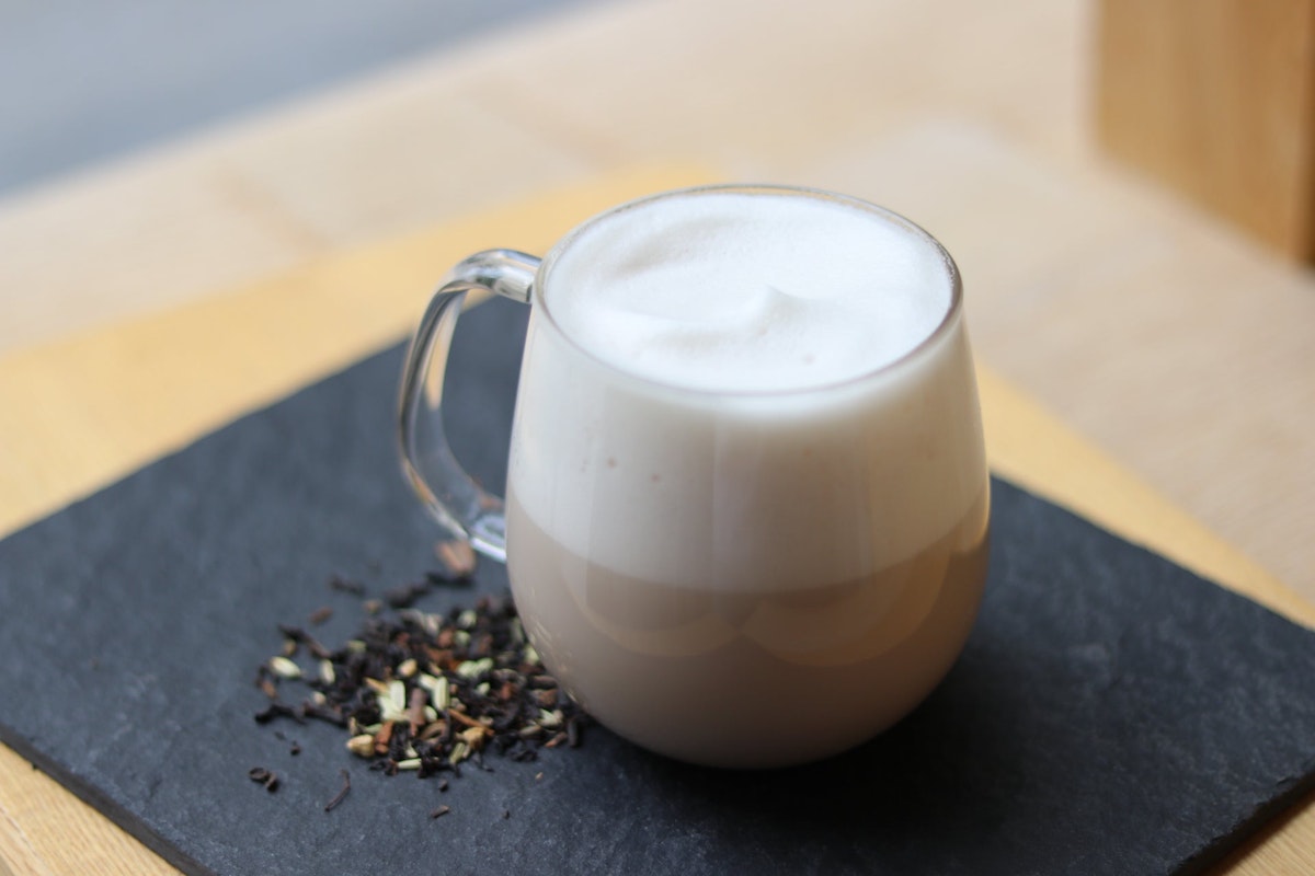 We found the perfect Chaï Latte recipe to test this weekend