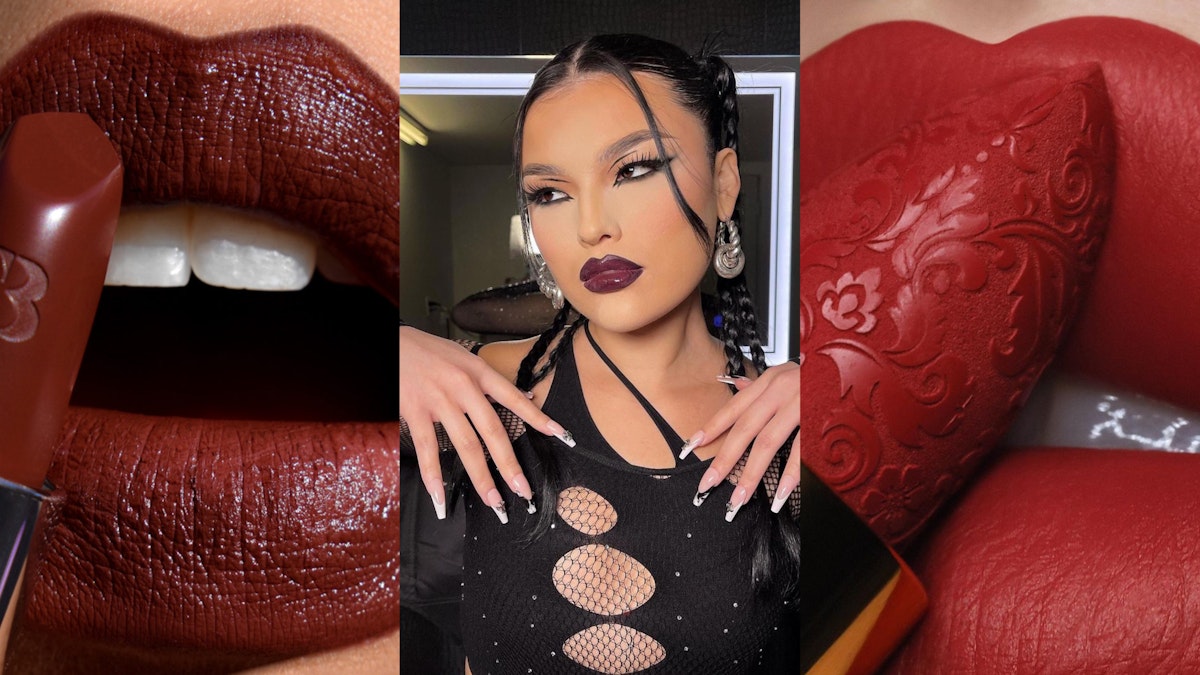 In winter, all attention is paid to bright lips. What are the most ...