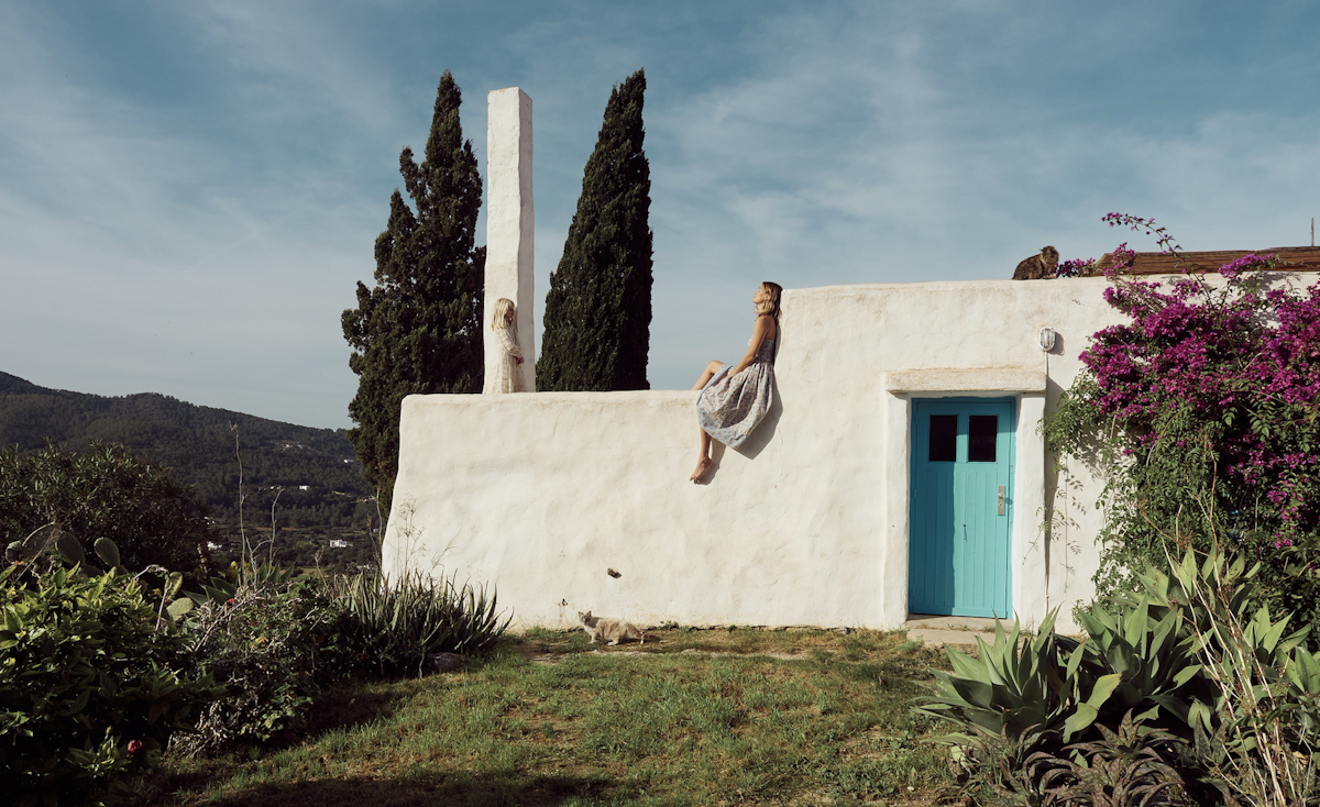 ‘We didn’t search for this life. It found us.’ Vanessa Breuer and Oddy ...