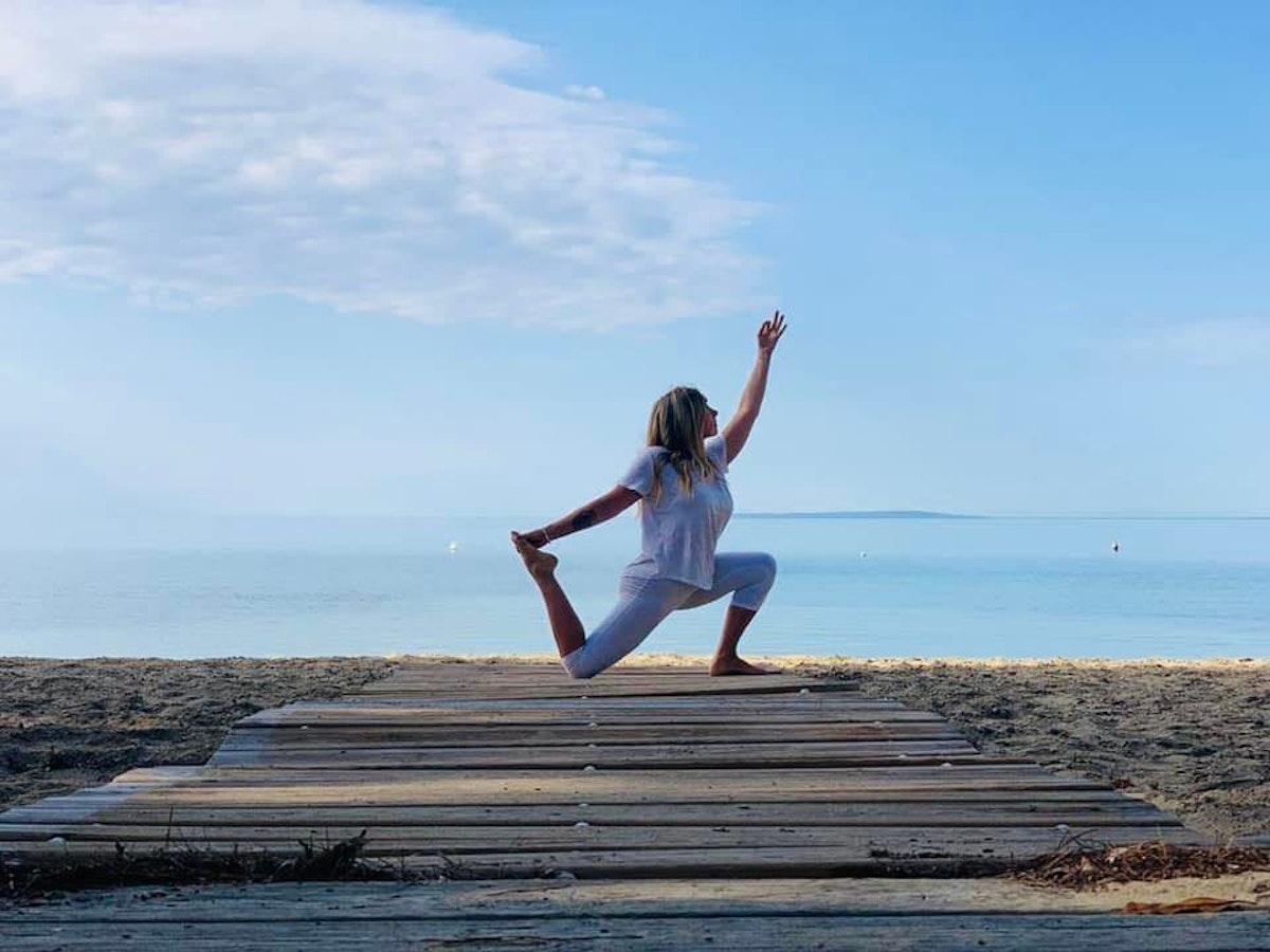 Ibiza’s yoga community unites for Syria and Turkey
