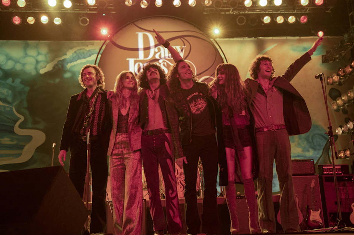 Should we watch Daisy Jones & The Six, the spring event series?