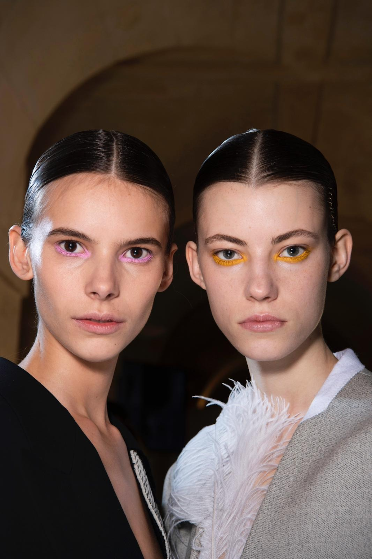 Paris Fashion Week: fresh, glowing skin is the beauty look to copy