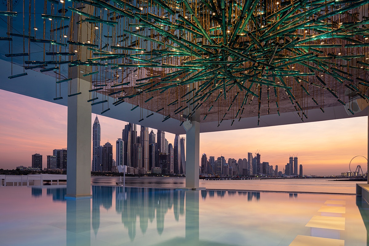 FIVE Palm Jumeirah Dubai: 5 reasons to enjoy