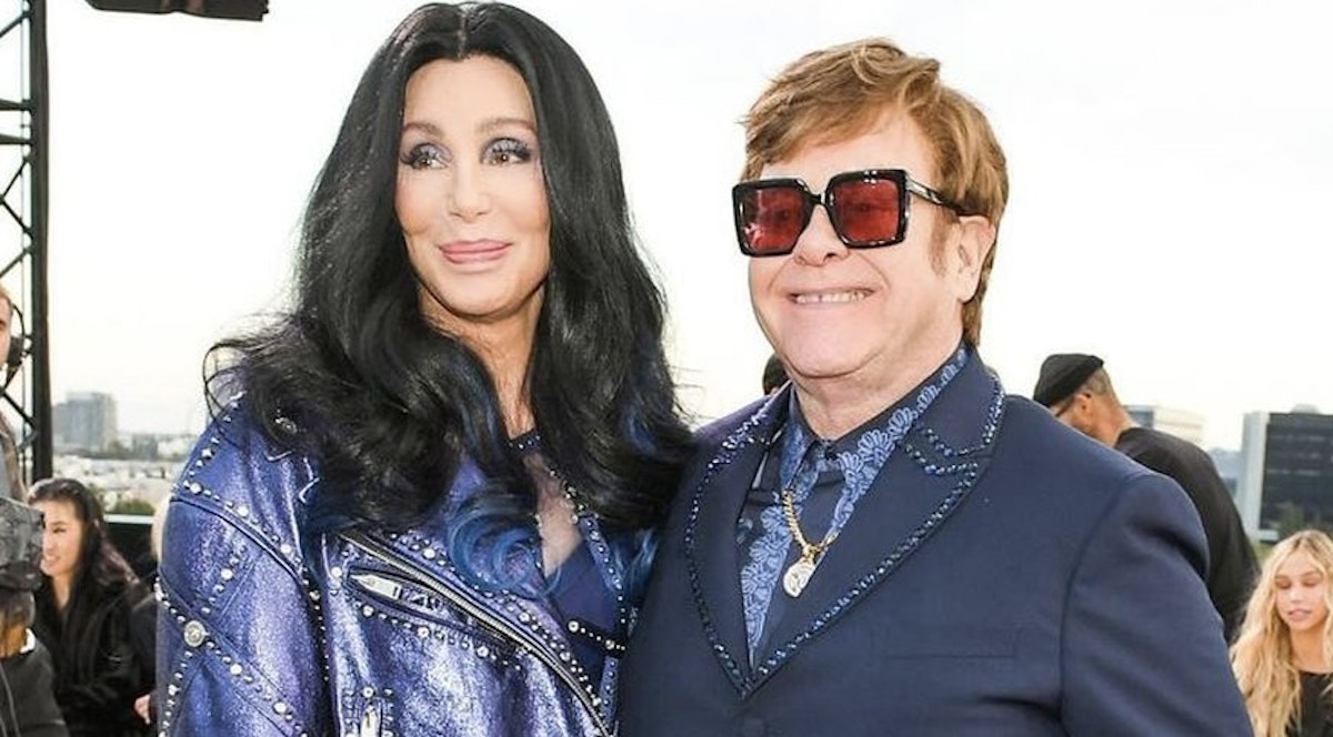 Elton John and Cher: How Rich Are Super Artists?