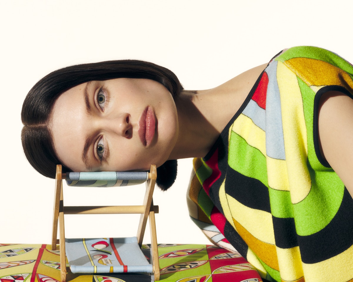 Welcome to Pucci's World