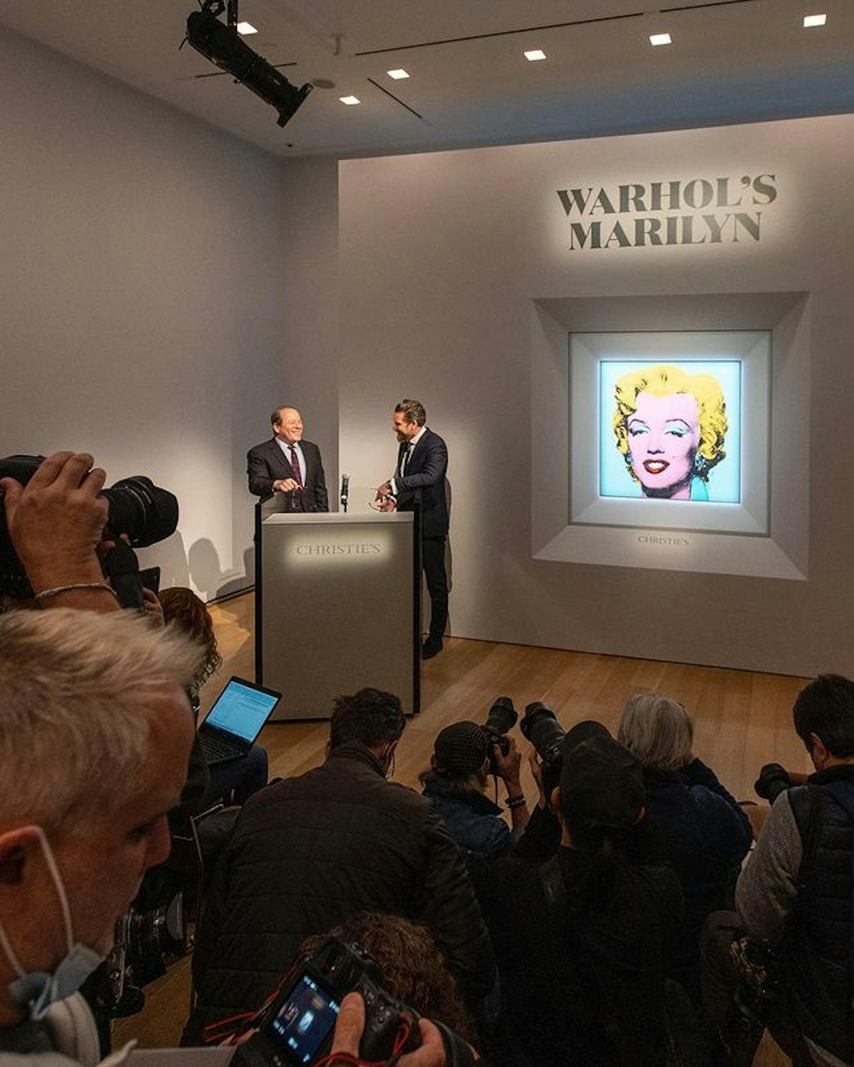 Top 10: The most expensive works of art in the world