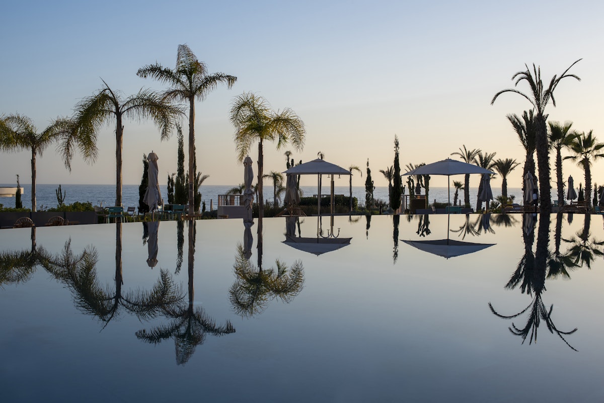 Hyatt Regency Taghazout: one of the most popular seafront resorts on ...