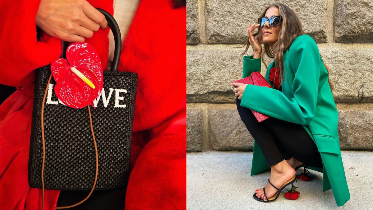 A stylist reveals the most audacious accessories of spring 2023