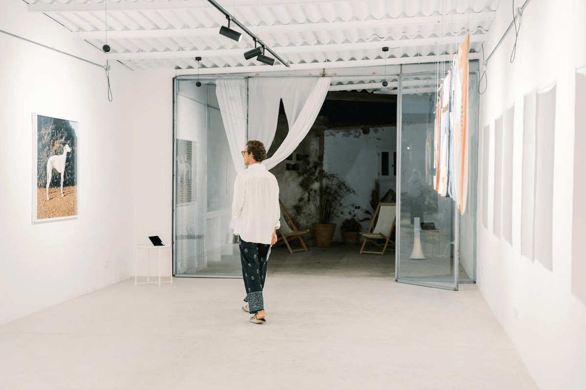 Our Soul is Air: Sez Dotze Naus launches spring art program.