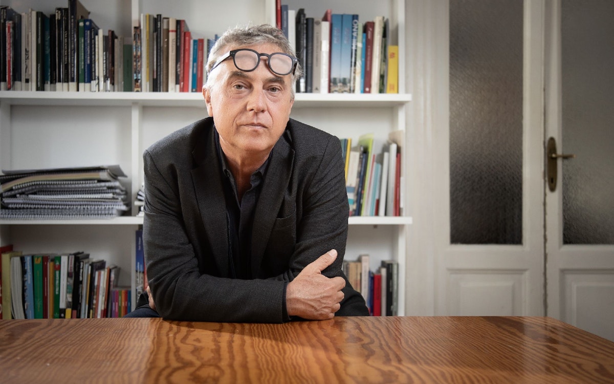 The interview with Stefano Boeri: Italian Design between past and present