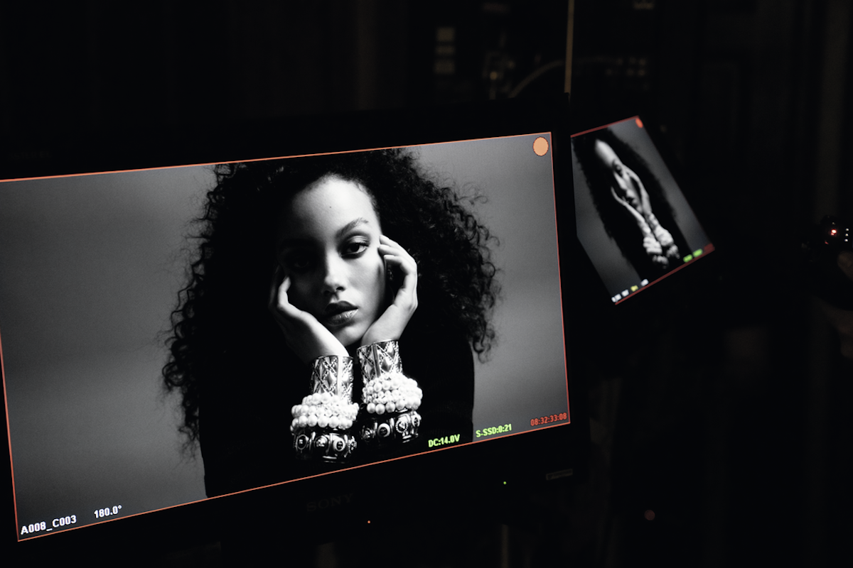 Becoming the Chanel face, the interview with Thomas du Pré de Saint Maur