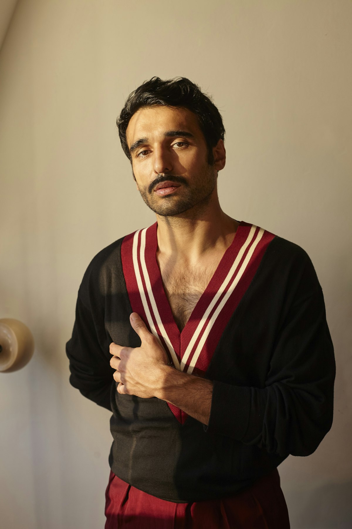 Les Garçons: the interview with Syrus Shahid