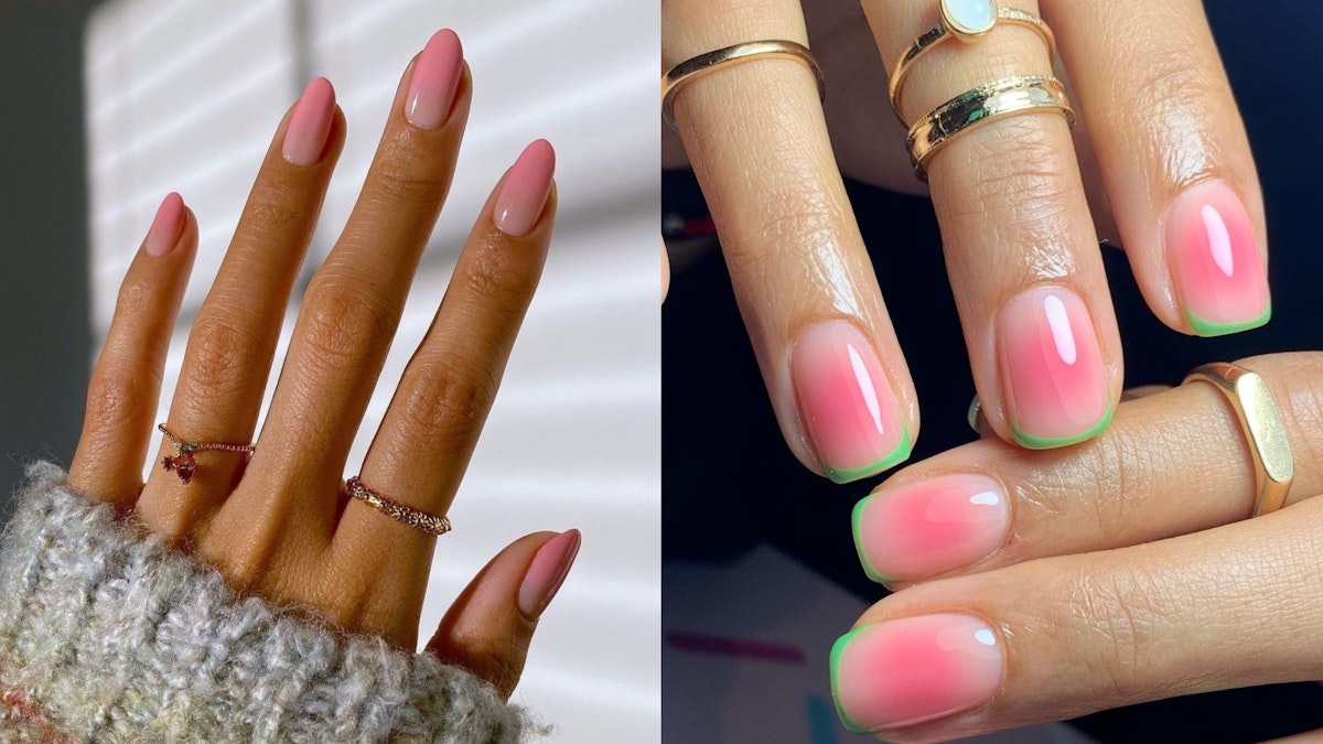 15 of the most beautiful summer manicure ideas