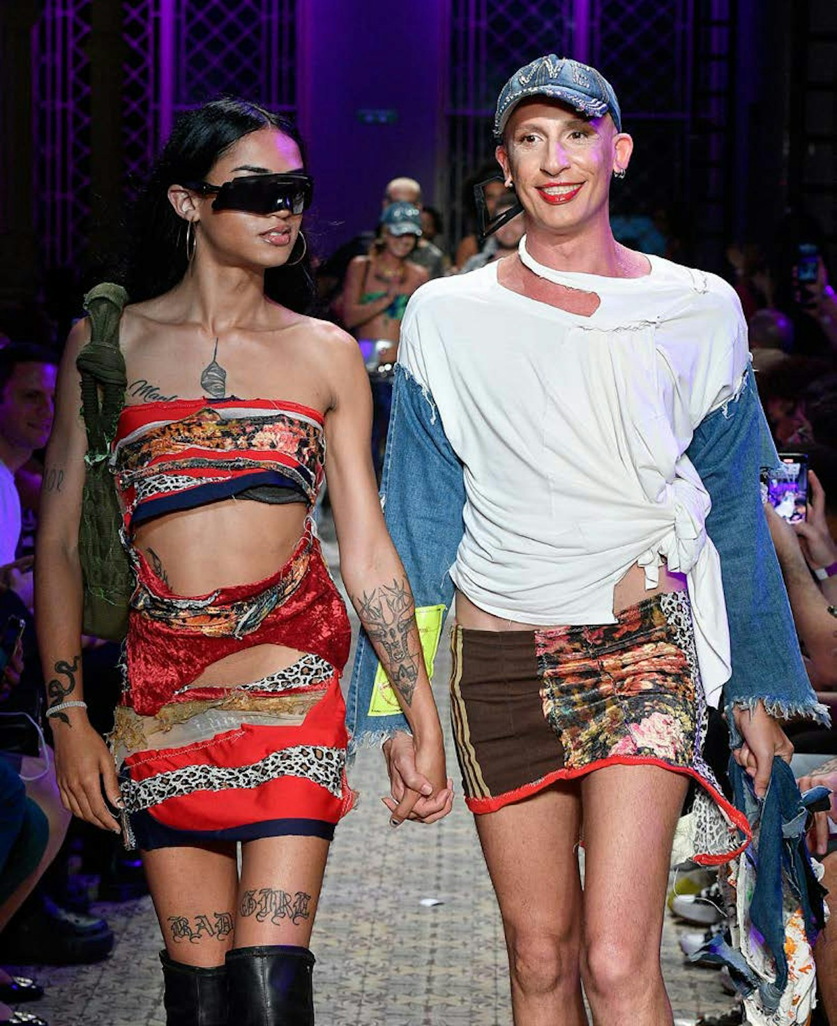 Vicenta Perrota - The activist voice in Fashion to keep an eye on