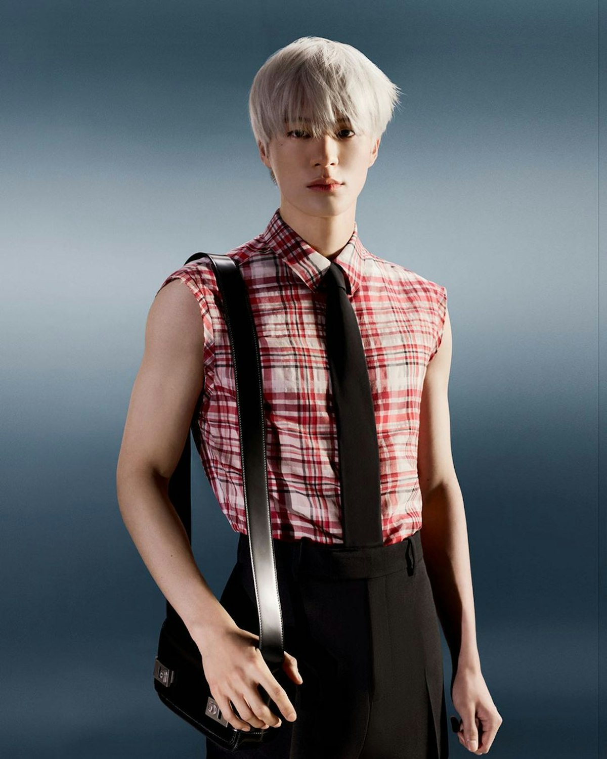 Who is K-pop singer Jeno, Ferragamo's first male ambassador?