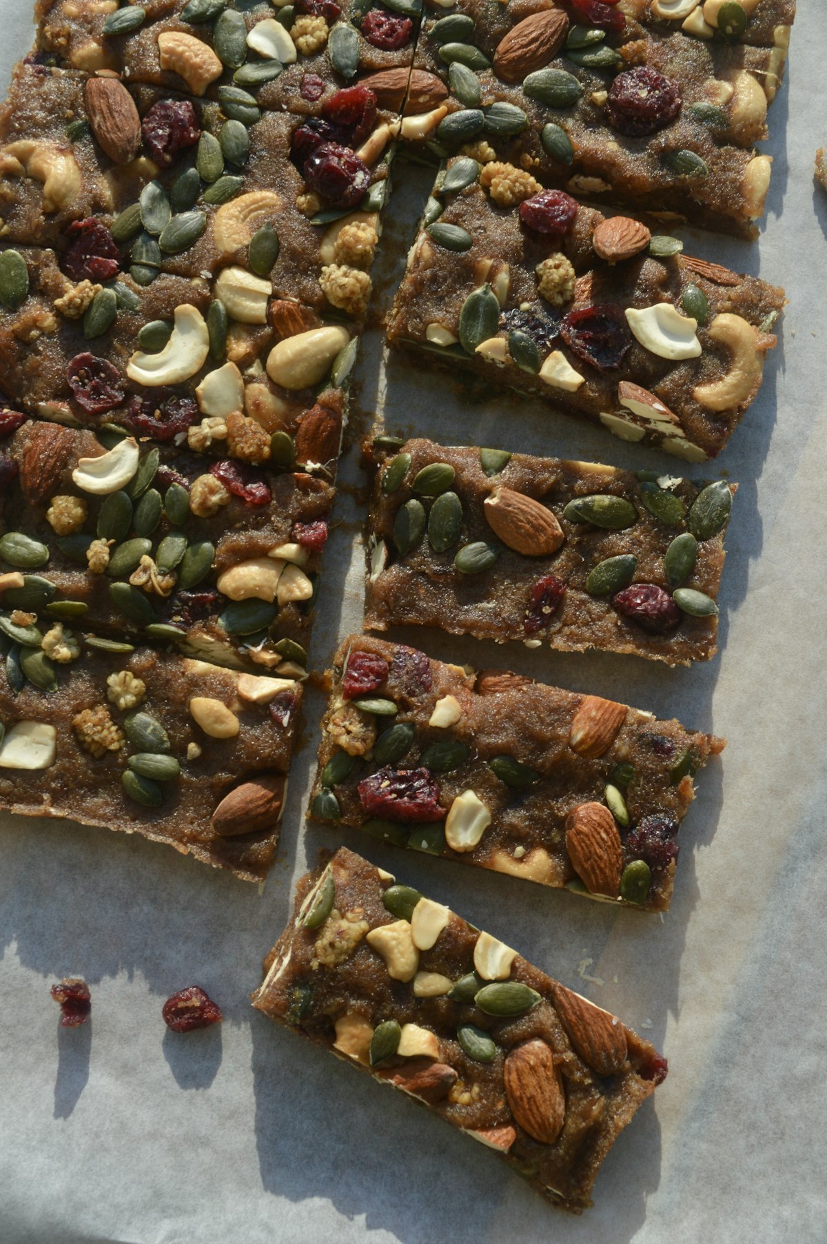 The recipe for raw bars that boost metabolism